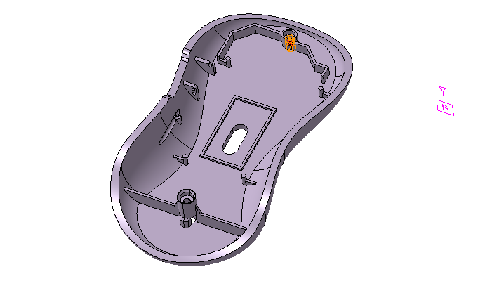 3DCS Variation Analysis: Five Button Mouse